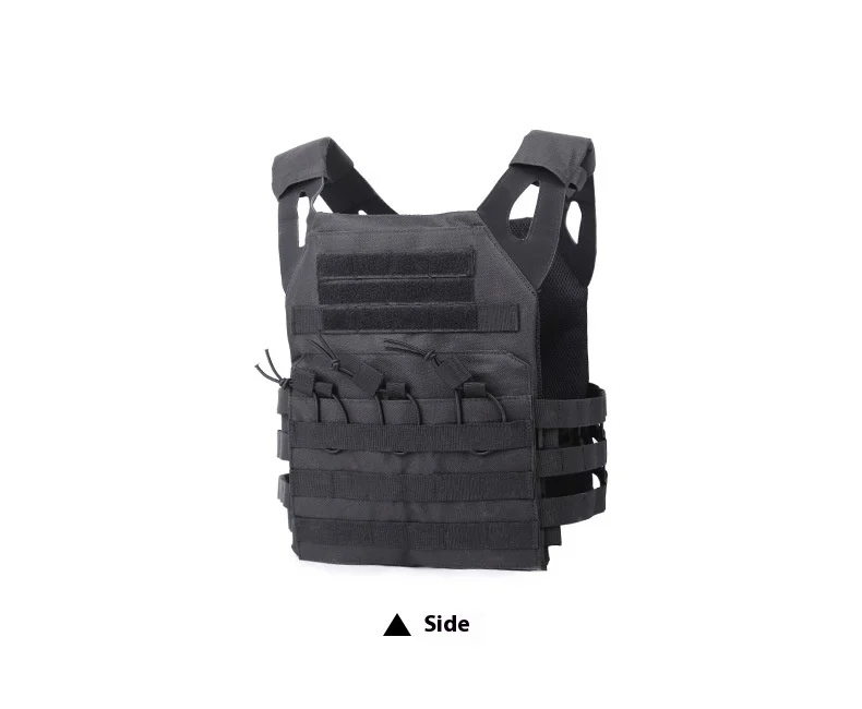 JSH Factory Direct Quick Release Tactical Plate Carrier 1688 Adjustable ...