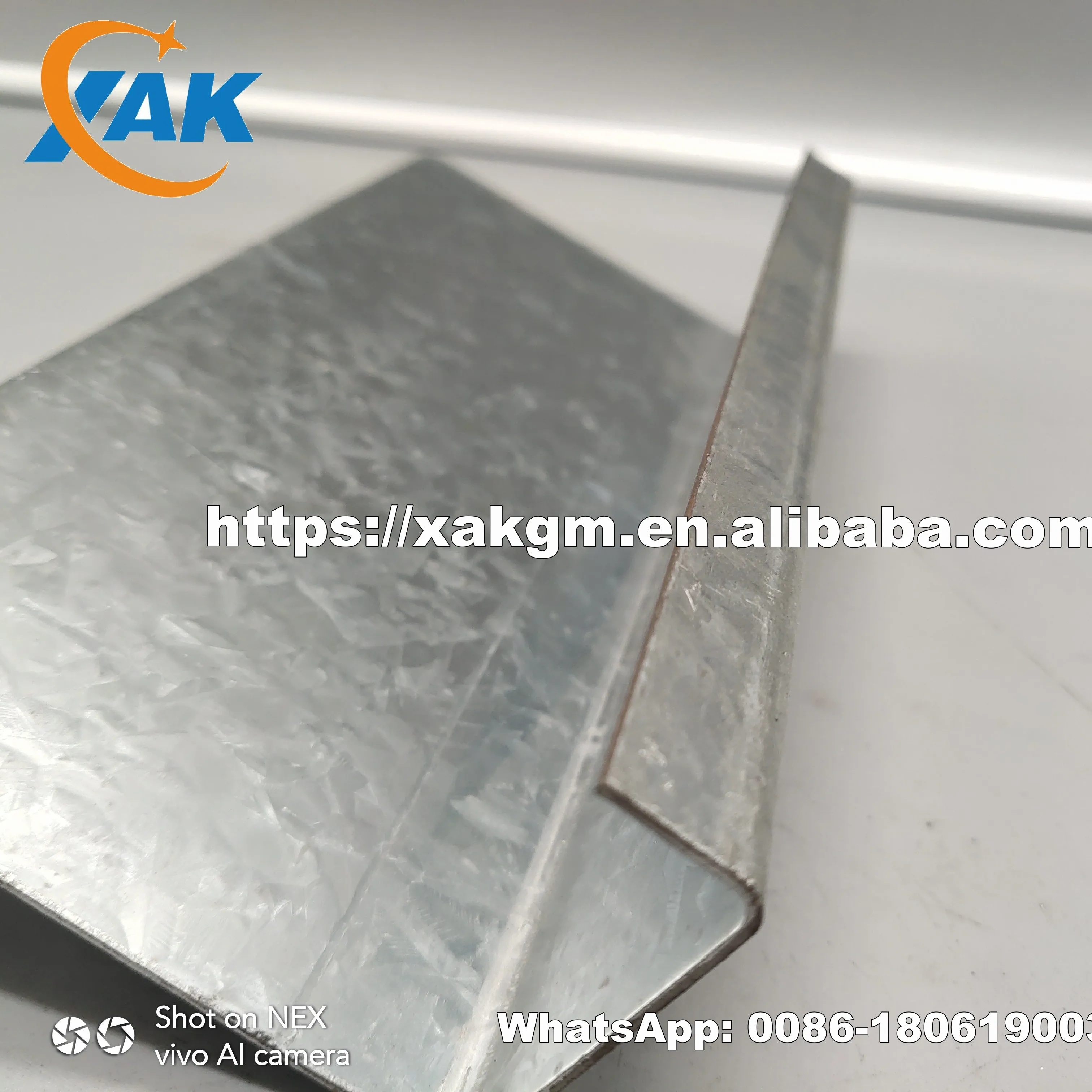 2020 Galvanized Cold Bending Structural Steel Channel Z Purlin Z ...