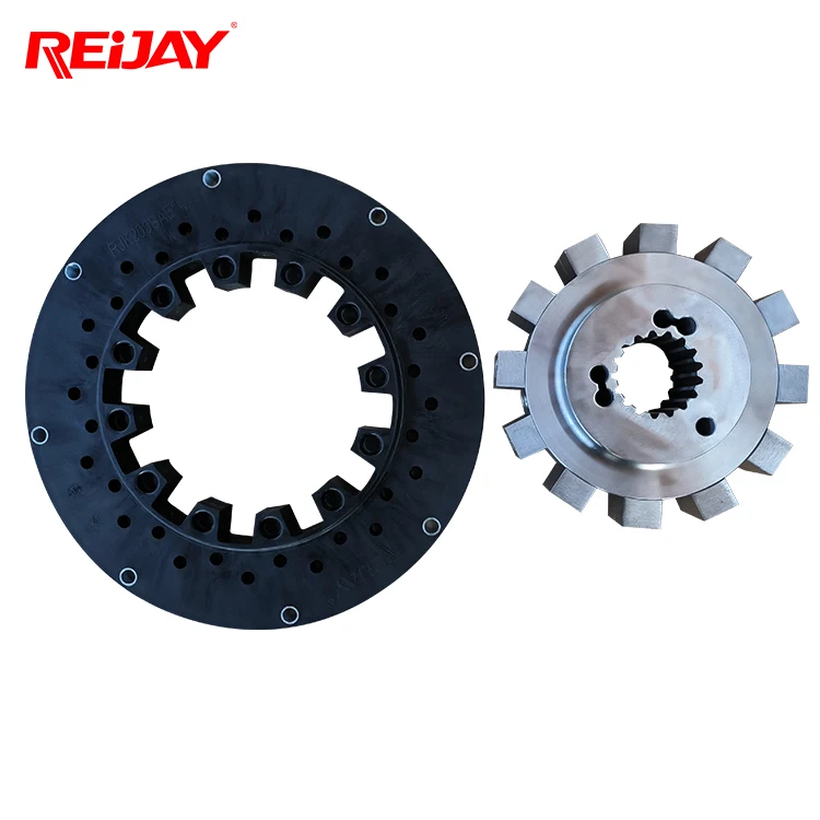 High Torsional Stiffness Flywheel Flange Coupling For Connection Of ...