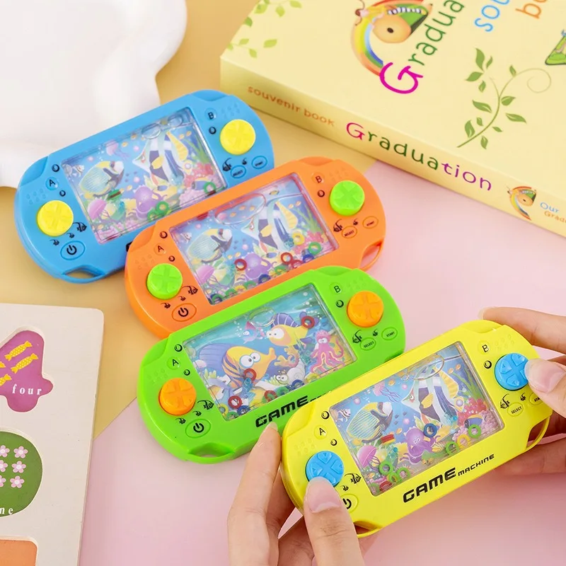 Water Ring Game Machine Childhood Classic Nostalgic Traditional ...