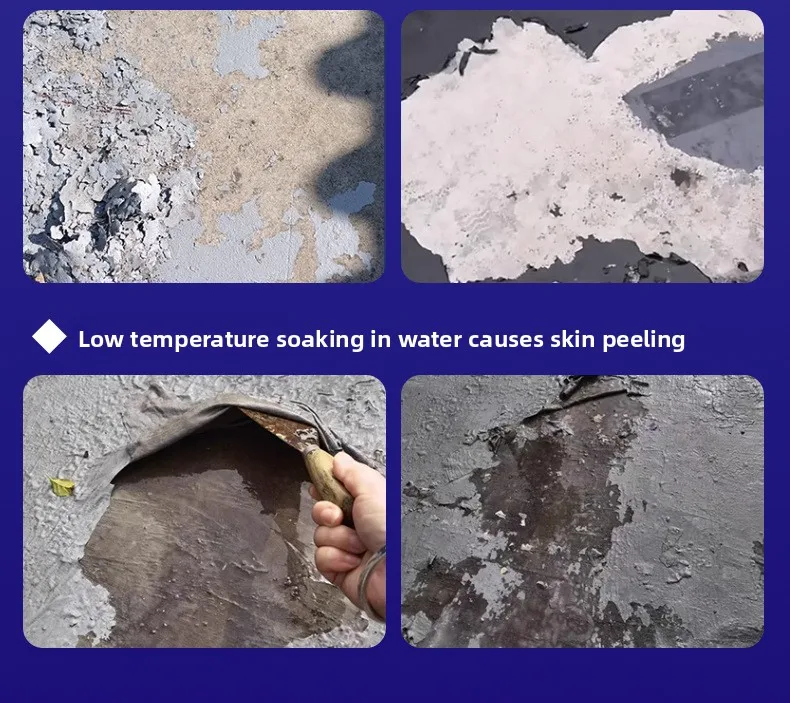 Practical Acrylic Pool Coating High Water Resistance Waterproof Paint ...