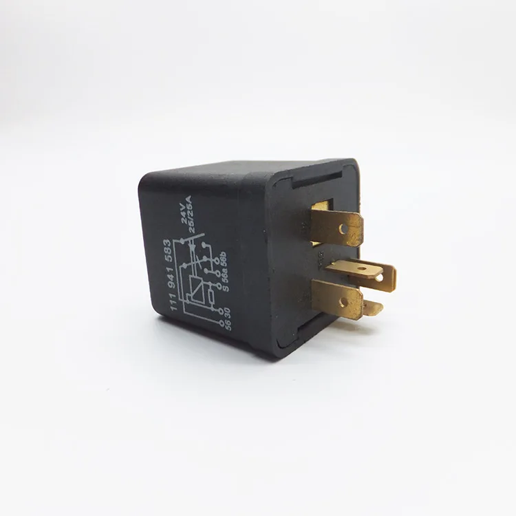 Auto Parts Headlight Dimmer Relay 111 941 583 111941583ec For Vw Golf ...