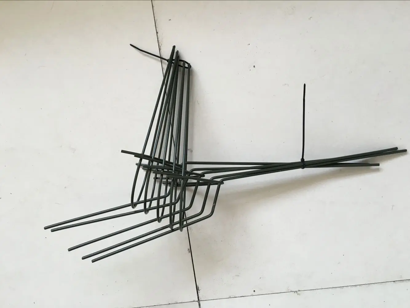 Dead Bird Pigeon Decoying Decoy Metal Pigeon Cradles Lofter for Hunting ...