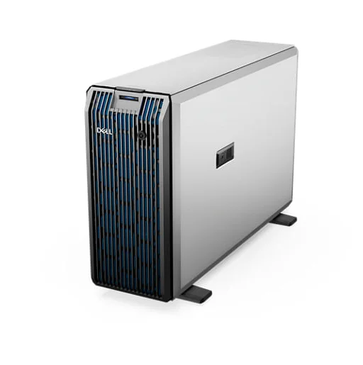 Poweredge T350 Tower Server Intel Xeon E-2300 Series Processor With Up ...