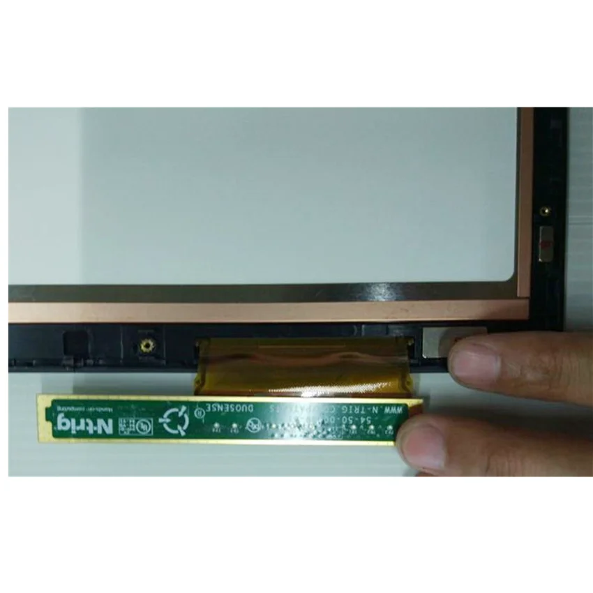 13.3 "full Lcd Display Touch Digitizer Screen Assembly For Sony Vaio ...