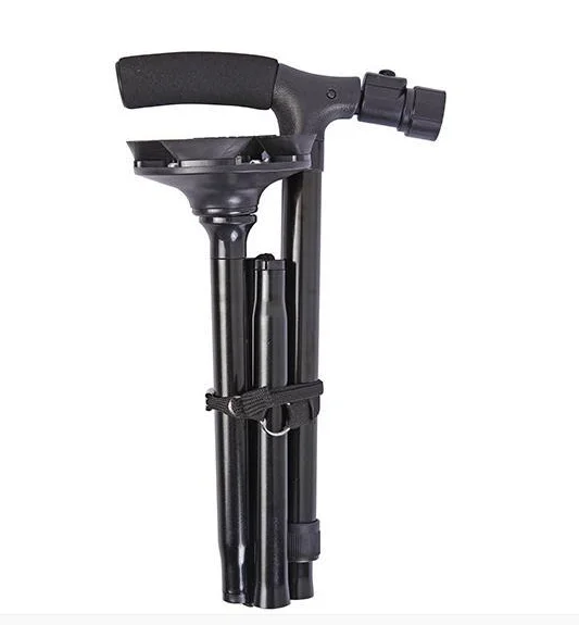 Bestcare Adjustable Walking Stick - Durable Rehabilitation Aid