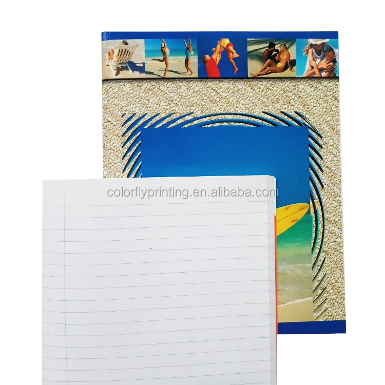 Wholesale New Design Custom Exercise Books For Panama Cuaderno A4 ...