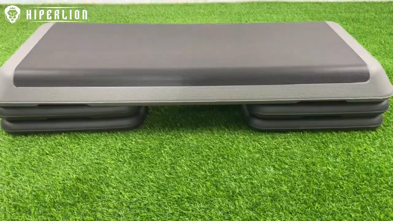 12inch Exercise Stepper Customized Adjustable Bench 90cm Plastic 43 ...