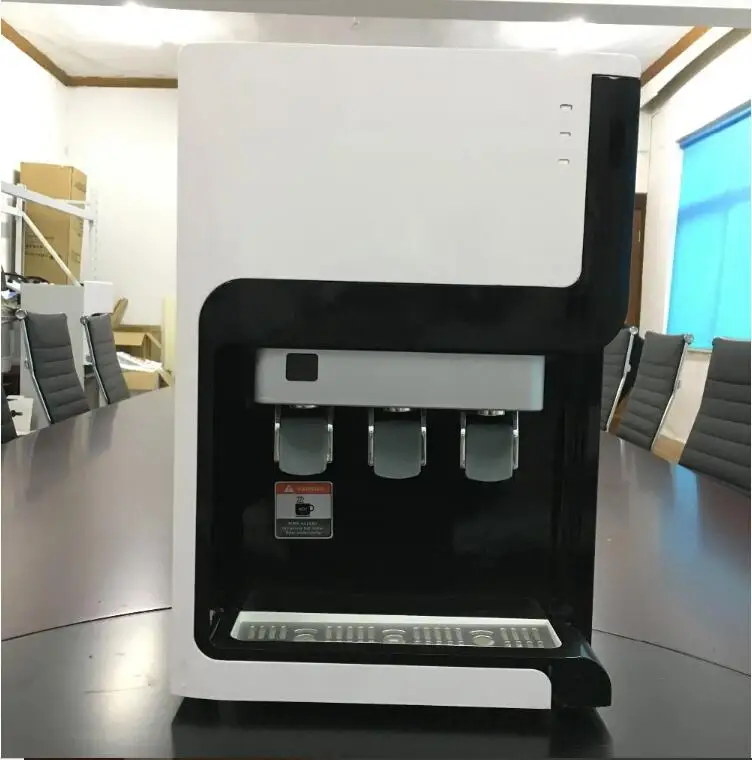 Counter Top Tankless Purified Water Dispenser Water Cooling Dispenser ...
