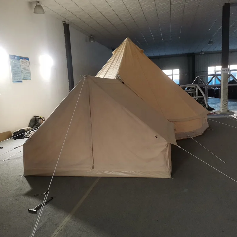 3m4m5m6m7m Bell Tent EmperorBellTent Foyer Extension Living Room ...