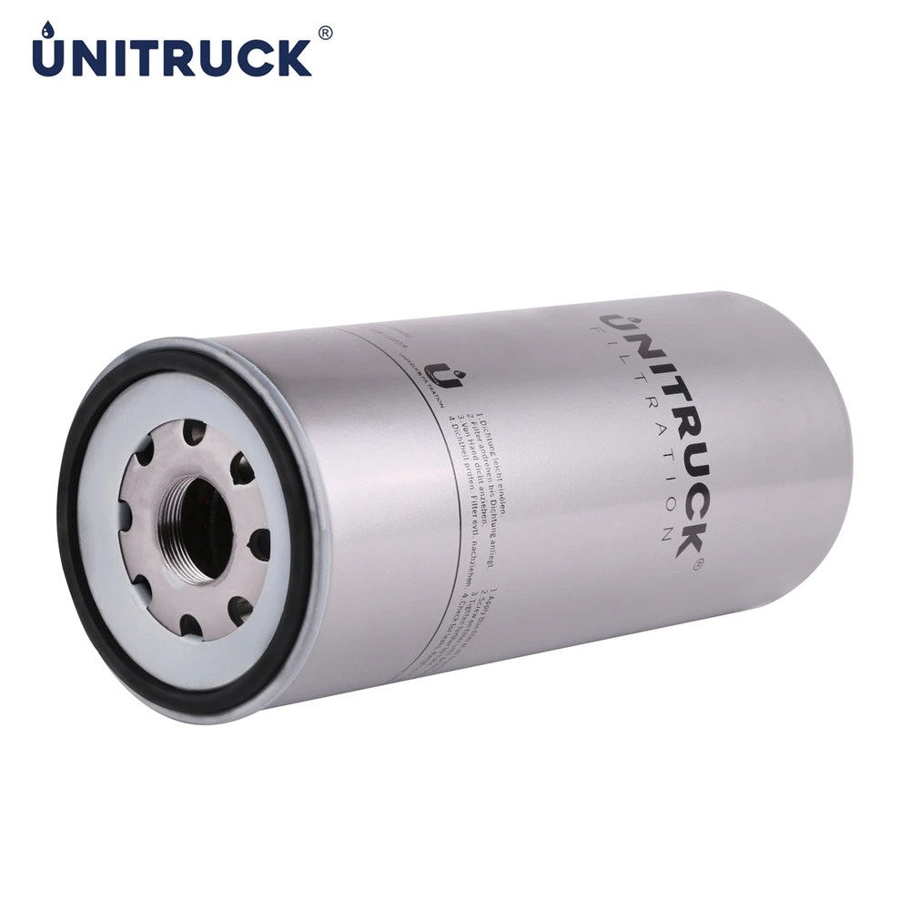 High Quality Truck Engine Parts Diesel Engine FLEETGUARD MANN Fuel ...