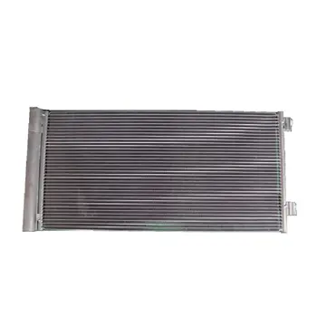 Auto Condenser Air Conditioning A/c Condenser 64537618770 64539284946 ...
