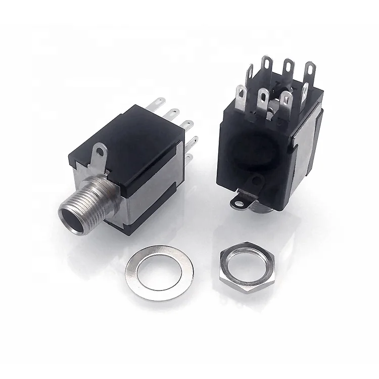8-Pin Audio Jack Guide: How to Choose the Right Type