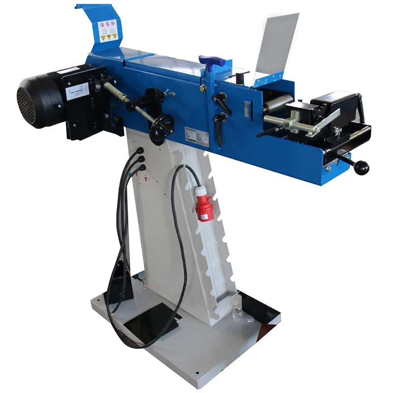 Pipe - Tube and Profile Notching Machine by Huibang