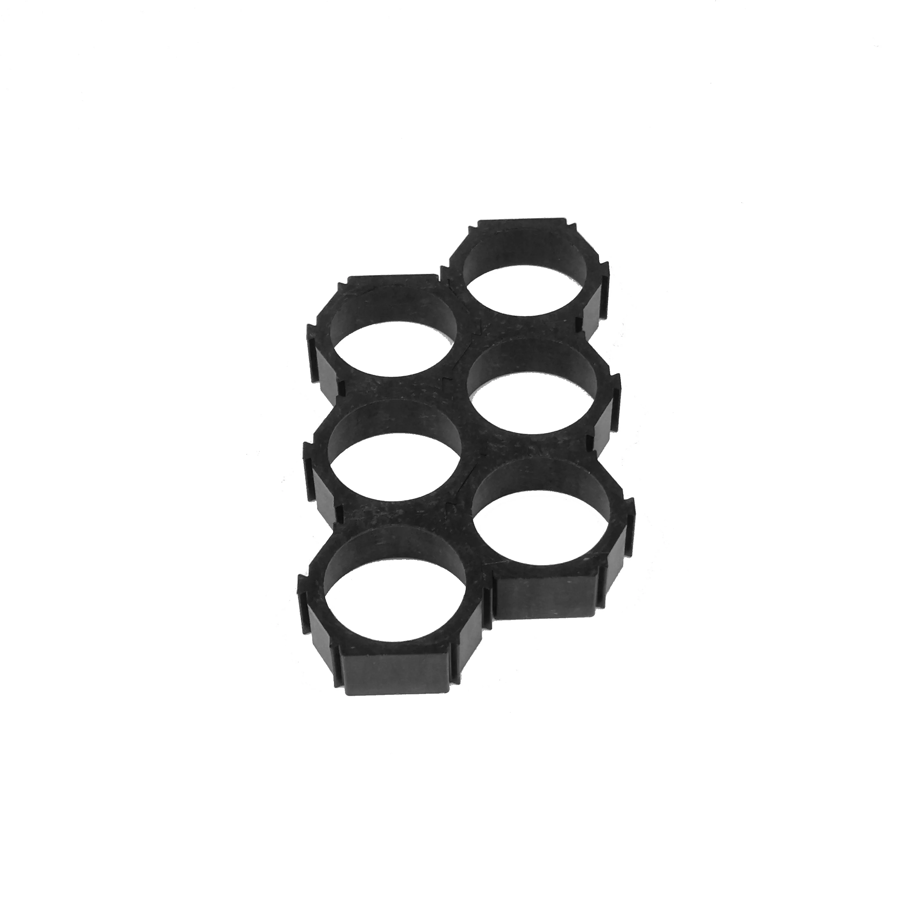 21700 3p Honeycomb Type Cell Holder 21700 Holder Bracket For Lithium ...