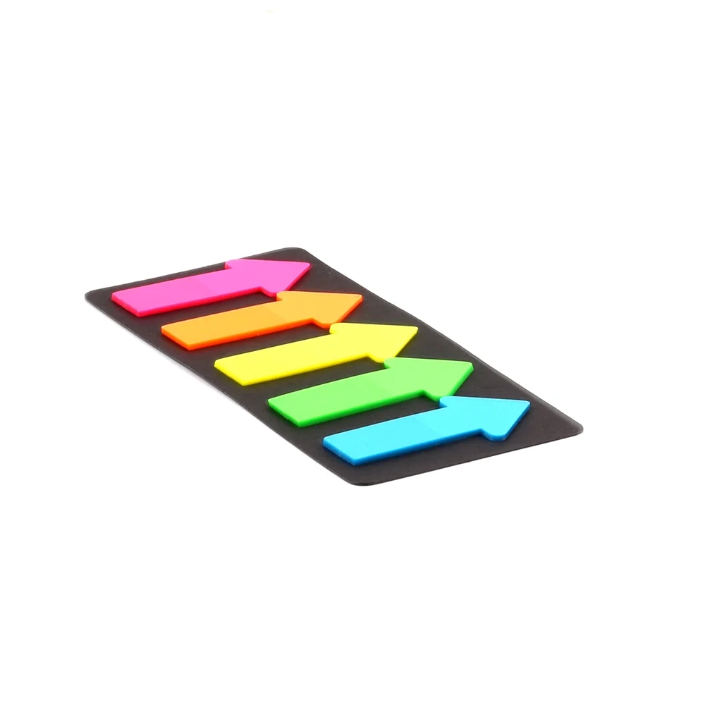 Customized sticky note custom shape tabs plastic from China ...