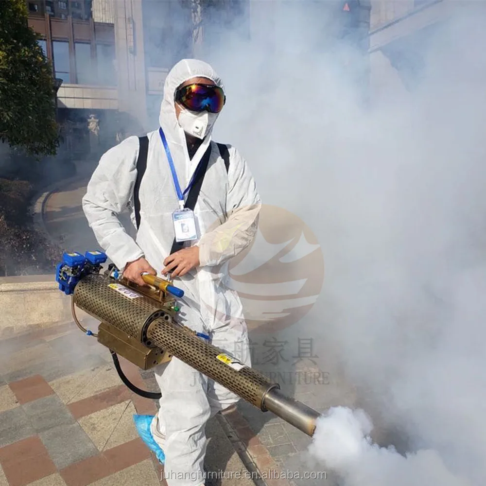 Chemical Misting Fogging Machine Agricultural Fumigation Portable ...