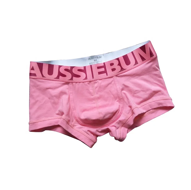 Factory Directly Sell Men's Cotton Comfortable Fashion baggy boxer ...