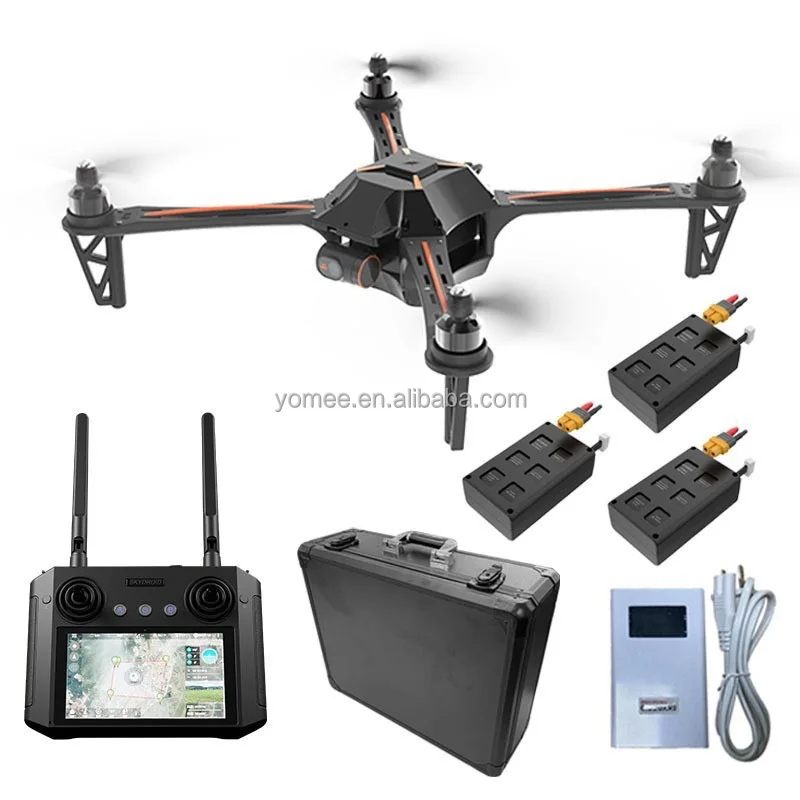 Customized OEM Payload Drones Load 0.75kg 3kg 5kg 10kg Four Rotor ...
