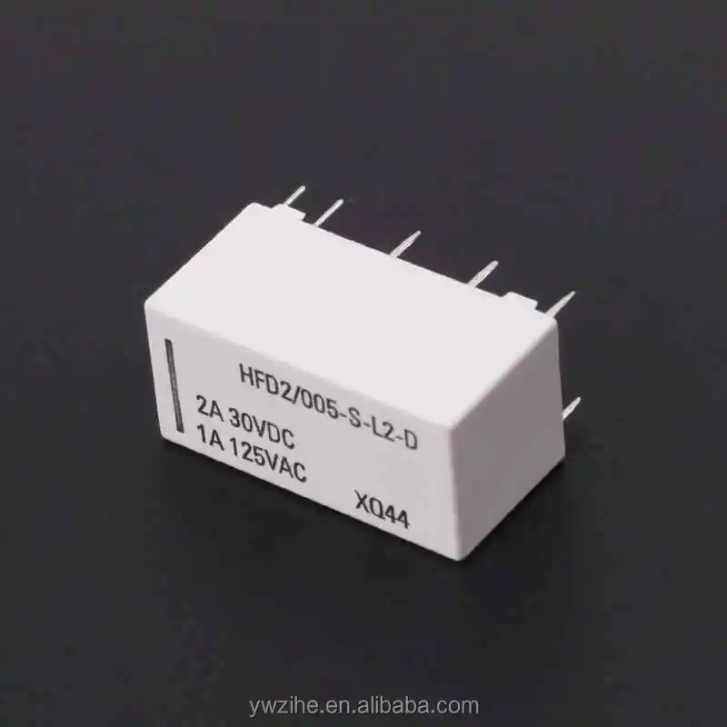 5v Coil Bistable Latching Relay Small Relay 12vdc Two Groups Conversion ...