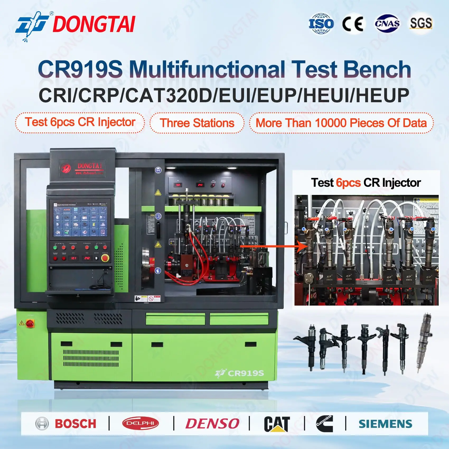 Bosch Cp4 Pump 0445010512,0445010525,0445010559,504342423 For Iveco ...