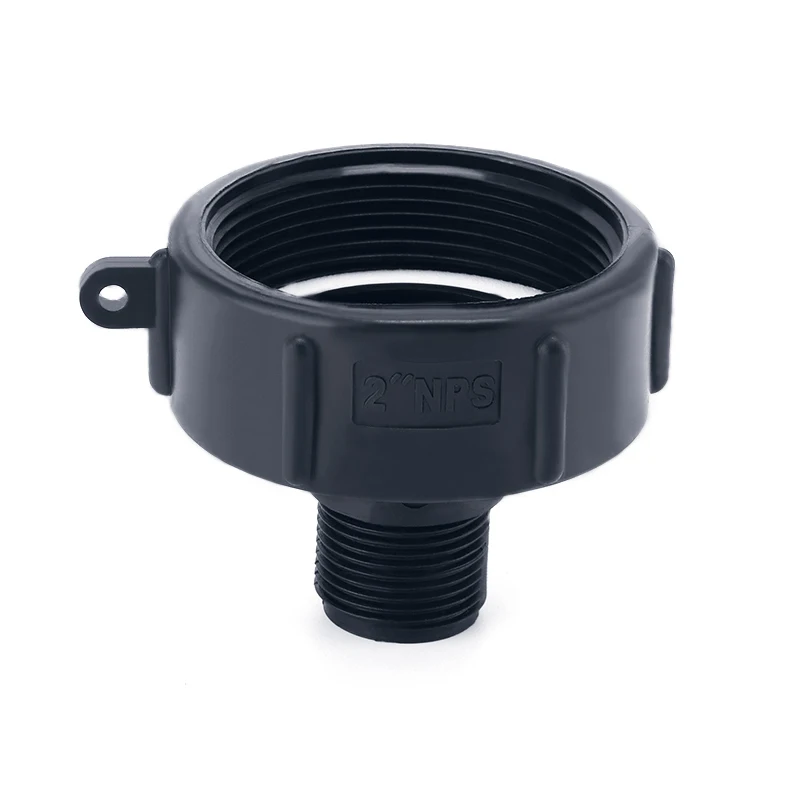 2nps Quick Coupling/adapter Ibc Tank Fitting Fine Thread Nps Female To ...