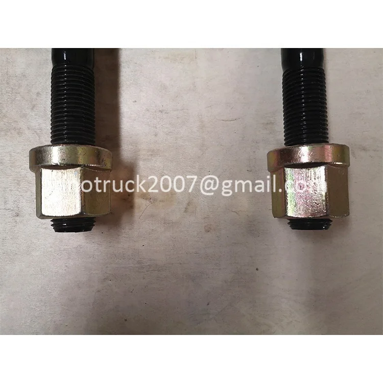 SINOTRUK HOWO T7H TX N7 NX Piezas de repuesto Perno en U AZ9925520268 ...