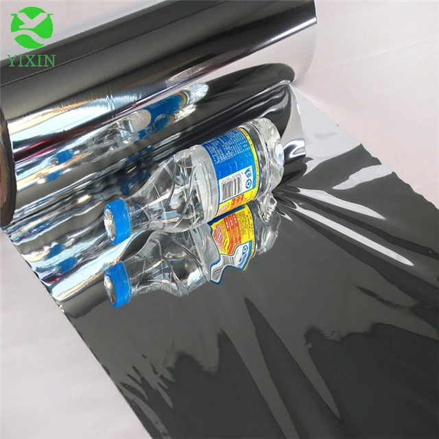 12mic Met PET Film - Durable, Transparent, and Versatile