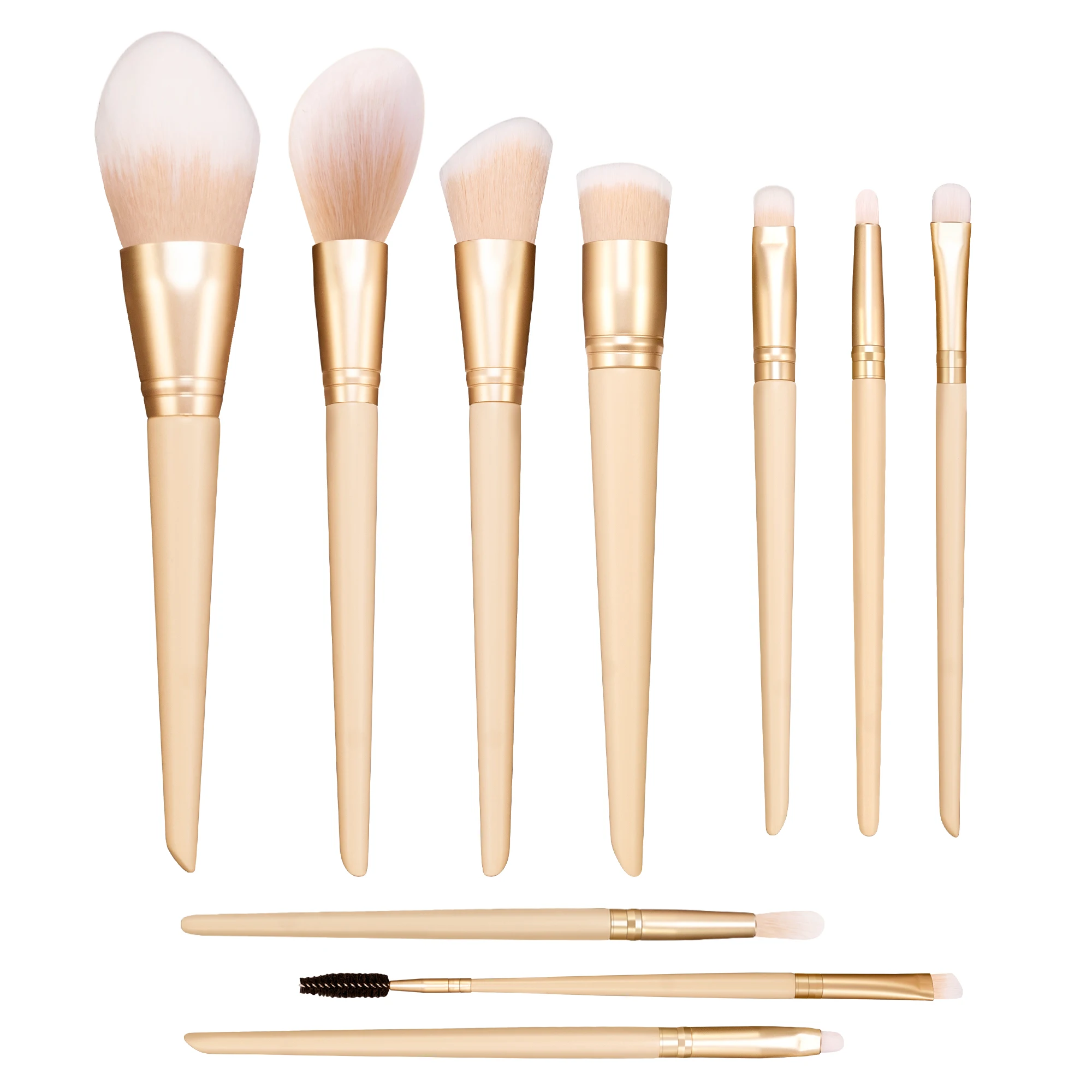 High Quality Makeup Brush Manufacturer Brush Pouch Professional Makeup ...