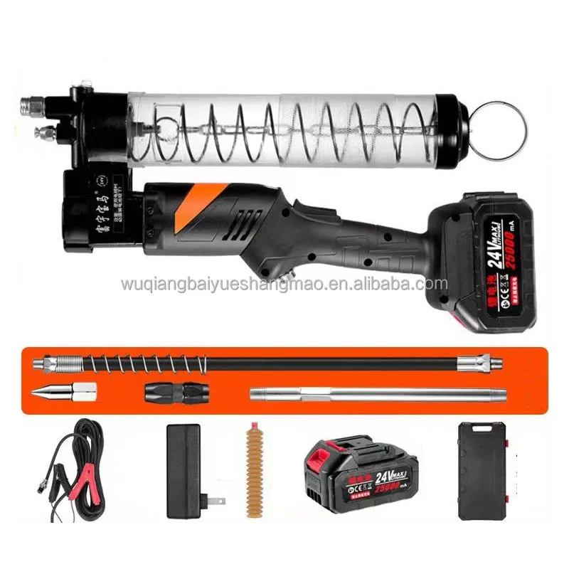 High Voltage Rechargeable Wireless Battery Lithium Cordless Hand Butter ...