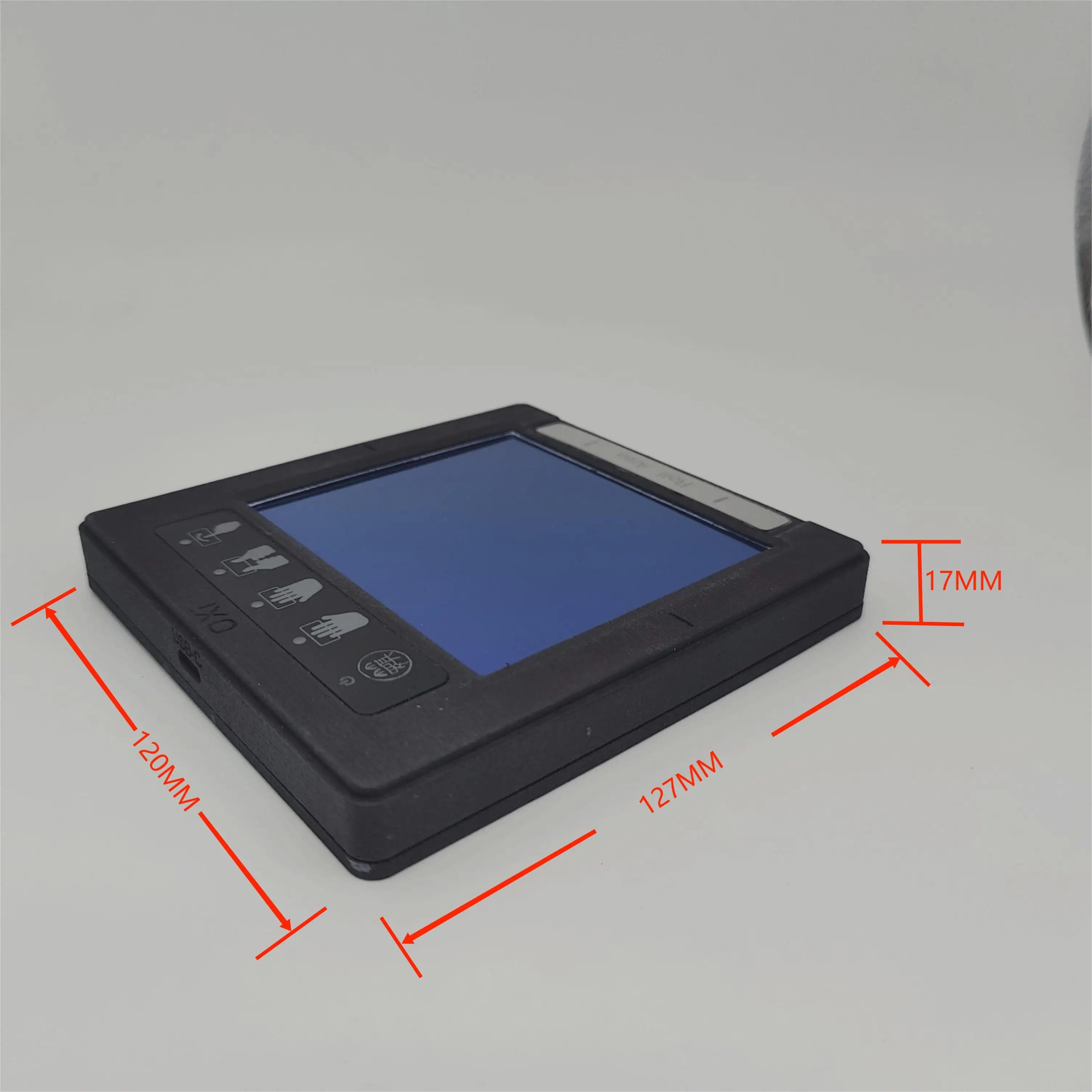 National ID Registration Thales Greenbit DactyScan84c Fingerprint ...