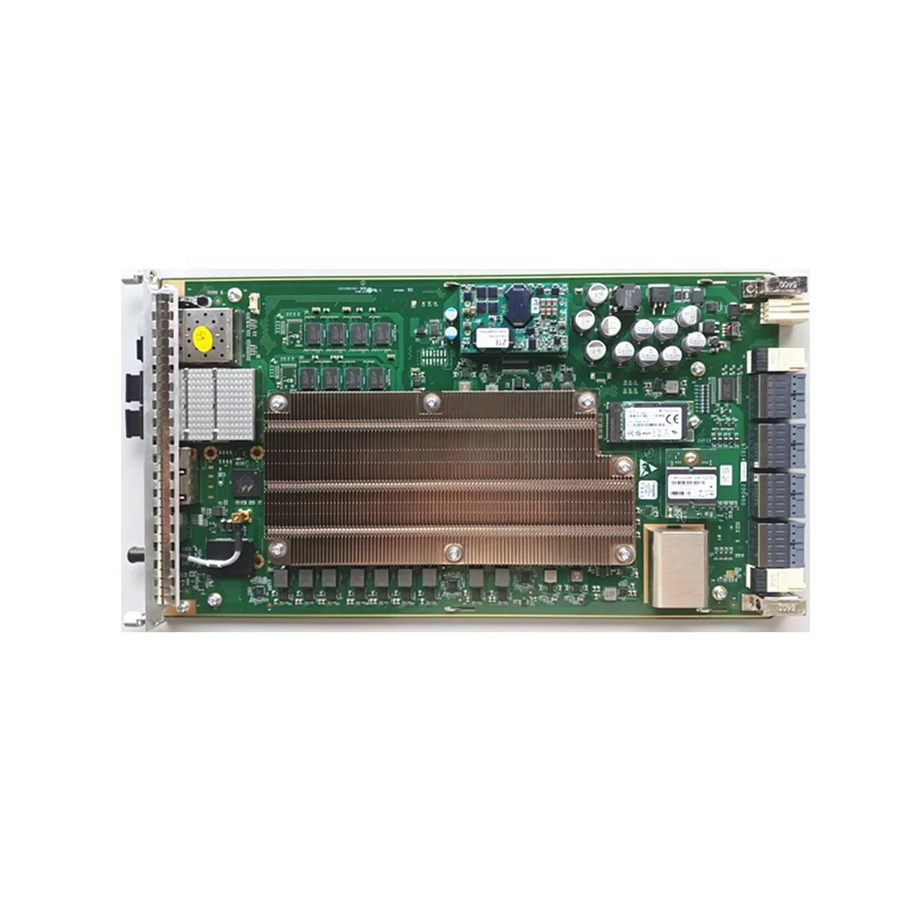 5g Communication Base Station Baseband Unit Zte Bbu Zxran V9200 ...