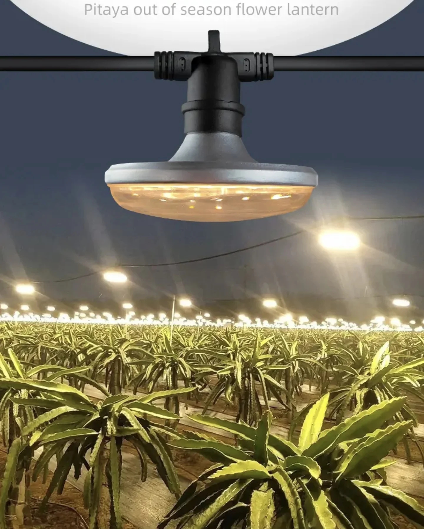 Plant Growing Lamp Ufo Bulb E27 15w 220v Custom Spectrum Full Sperm ...