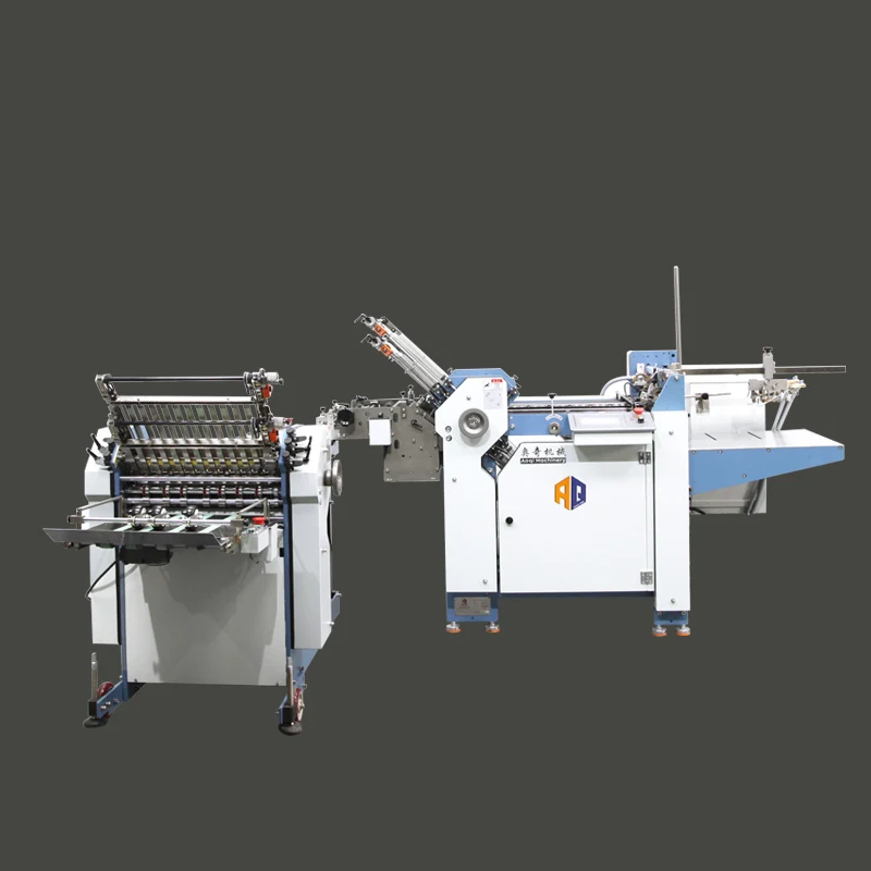 A3 Paper Folding Machine A0 Paper Folding Machine Paper Envelope ...