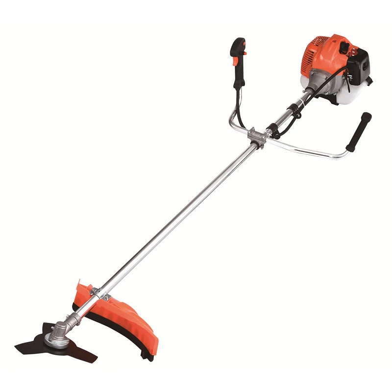 Heavy Duty 52cc Gasoline 2 Stroke Grass Trimmer With 3t Metal Blade Any ...