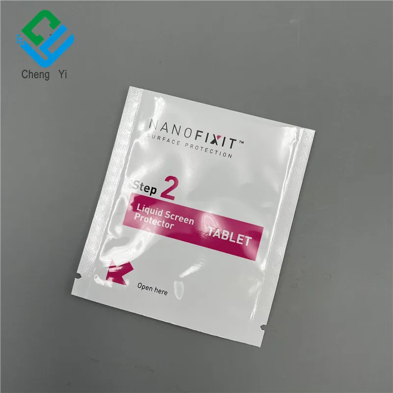 Custom Cosmetic Sample Sachet Packaging 1.5g 2g 3ml 5ml 10ml Skincare ...