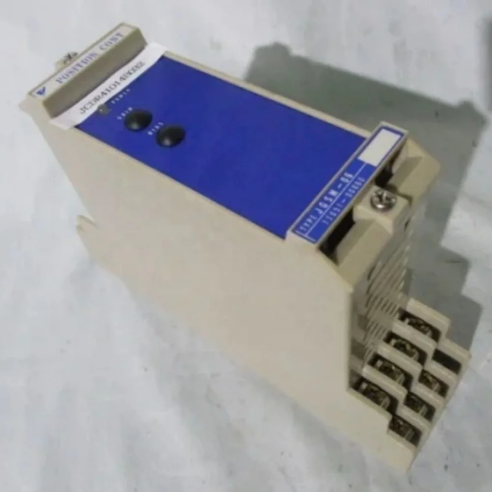 Brand New Yaskawa Position Controller Jgsm-06 3 Phase Ac200-240v ...