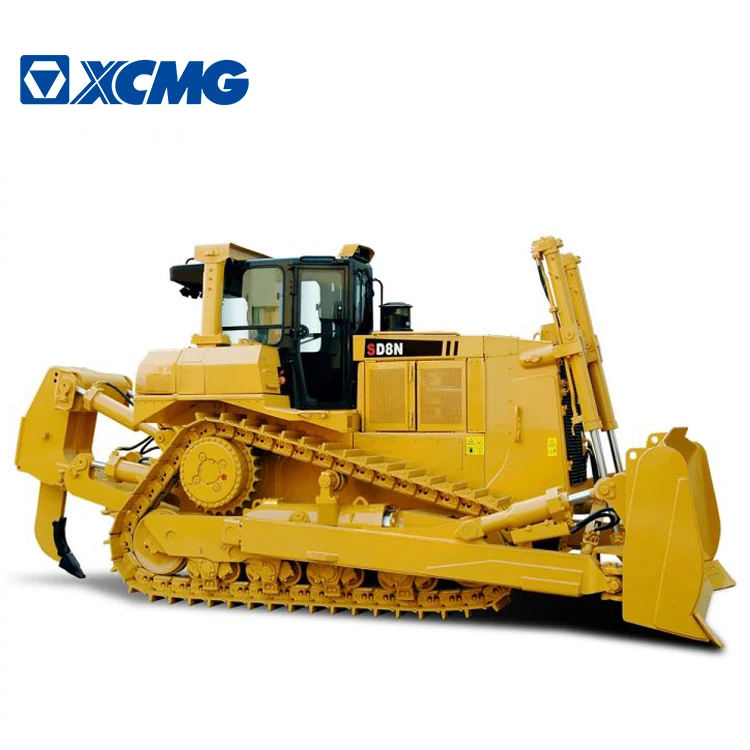 Xcmg Official 8m3 Small Bulldozer Sd8n China Mini Dozer Price - Buy ...