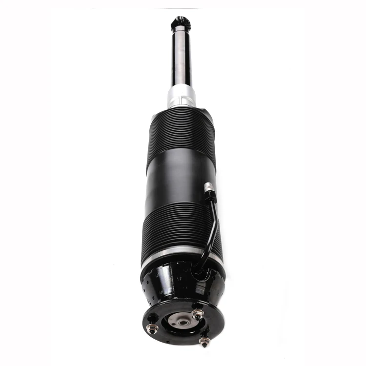 W220 W215 Rear Suspension Shock Absorber Assembly Hydraulic Air Strut ...
