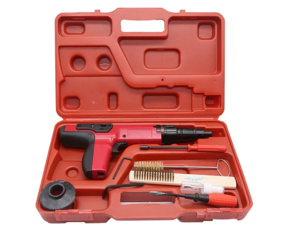 301t Powder Actuated Fastening Tools Concrete Nails Guns Factory - Buy ...