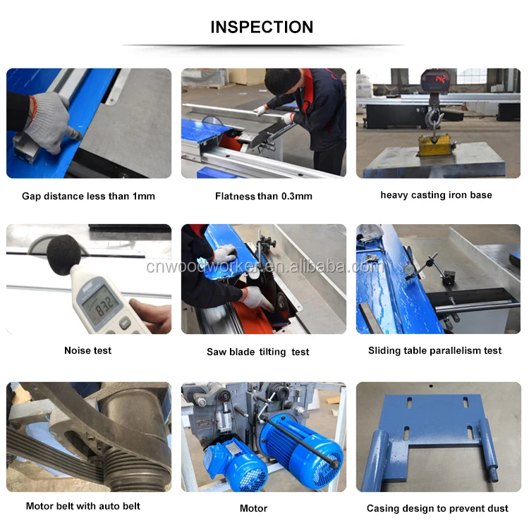 German Altendorf Sliding Table Saw for Precision Woodworking