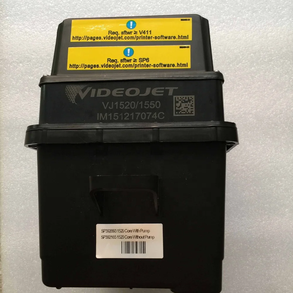 Videojet Strong Supplier Ready Stock Wlk620001 Videojet Red Printhead ...