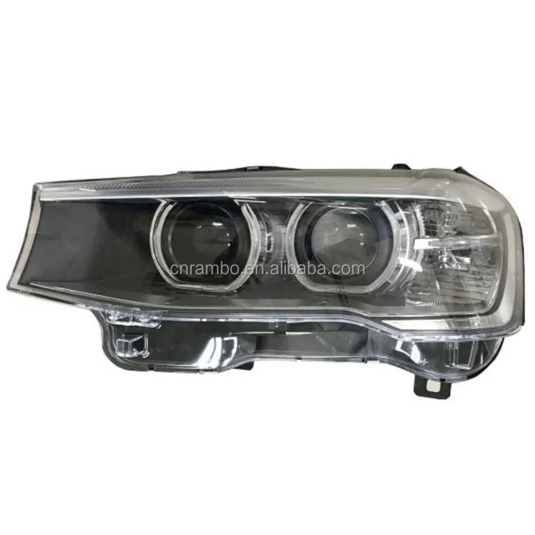Oem 63117401131 63117401132 F25 Car Headlight Facelift Lci Bi-xenon ...