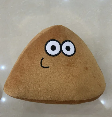 Allogogo Pou My Pet Alien Plush Doll Cute Stuffed Animals Toys ...