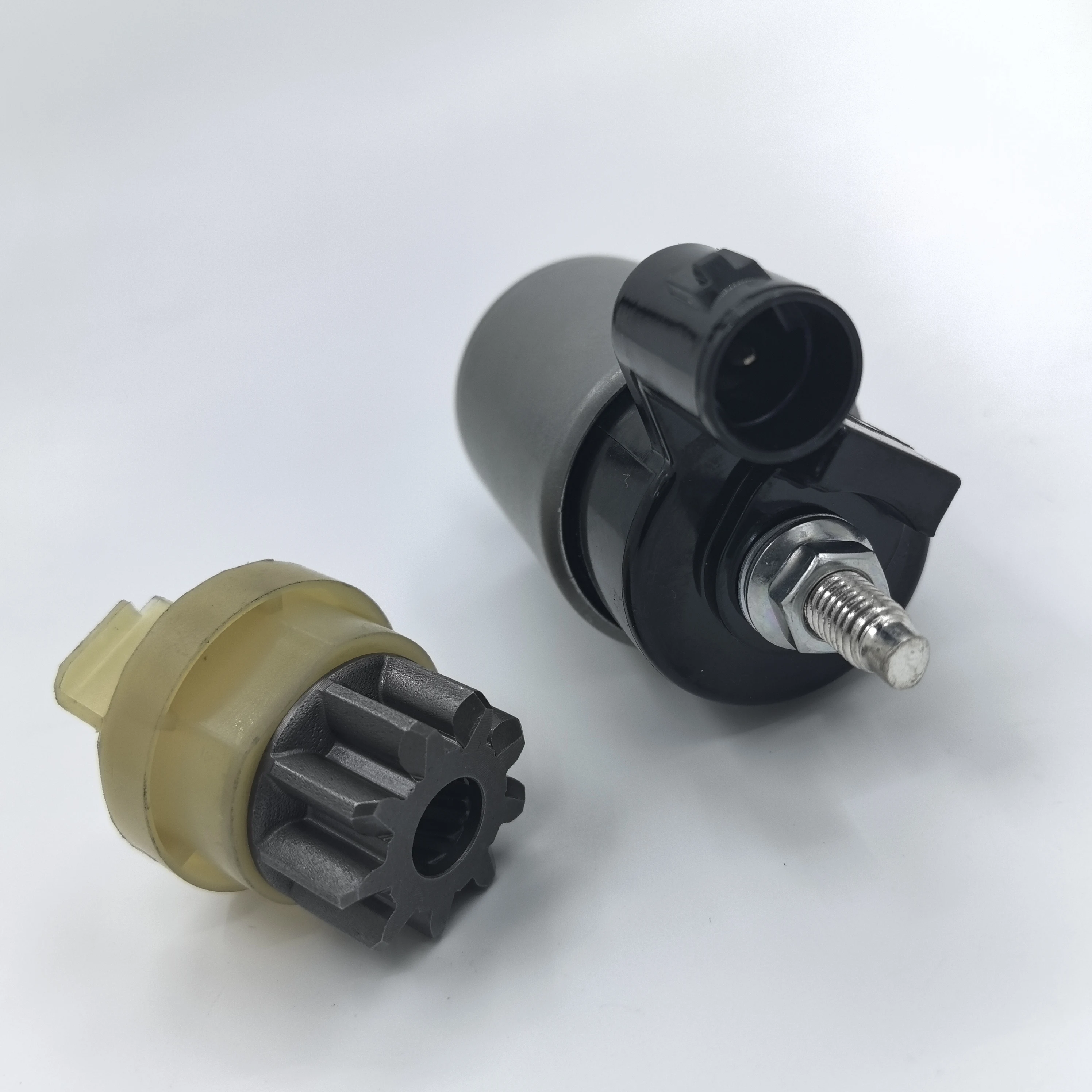 Automotive Engine Starter Motor 12657797 12655467 12626963 For Cadillac ...