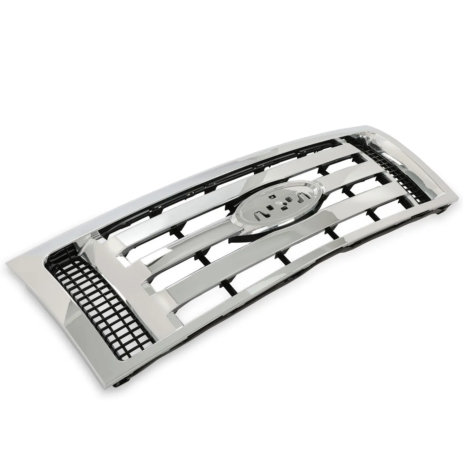 Oe 9l3z8200d Front Bumper Grille For Ford F150 Brand New Aftermarket ...
