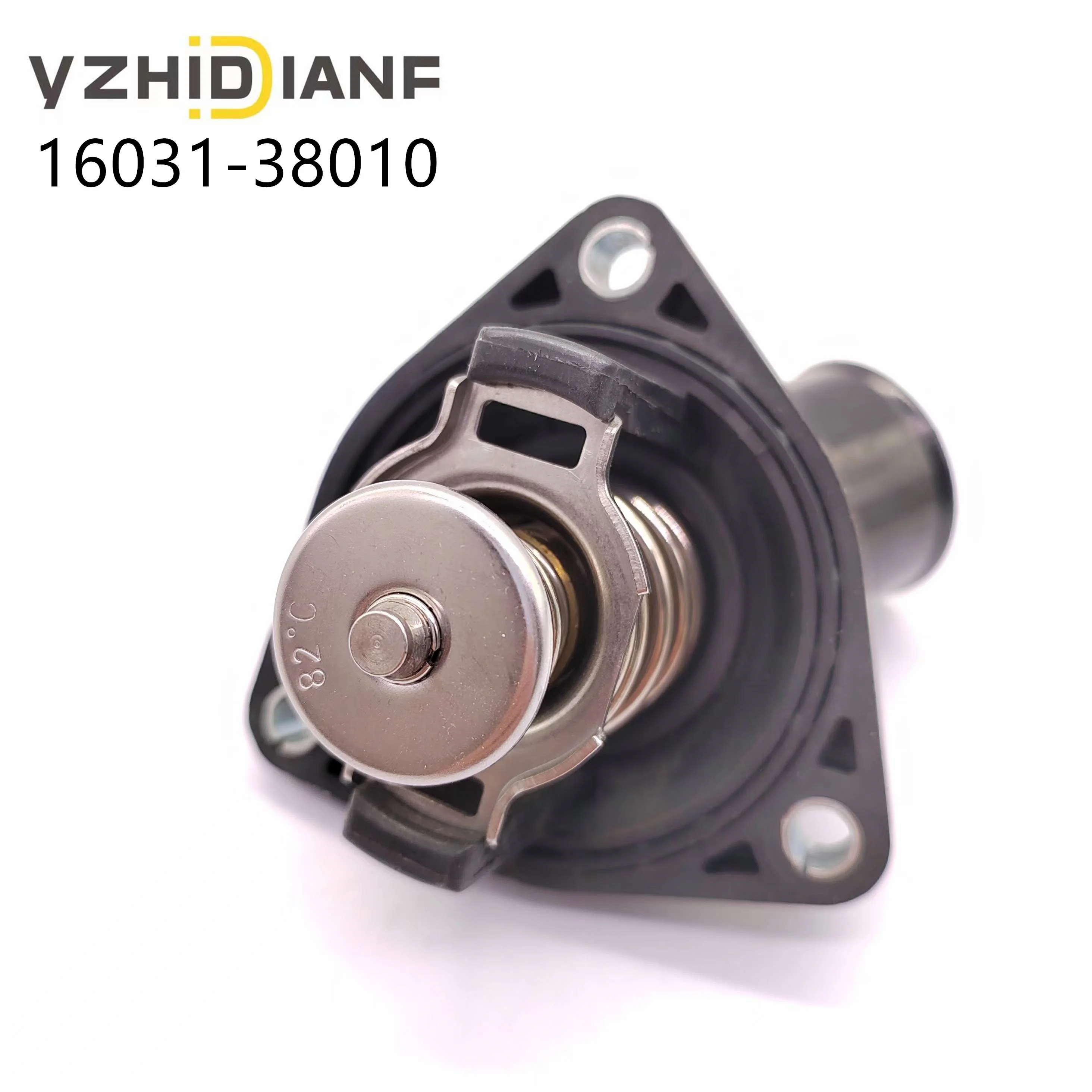 Car Engine Coolant Thermostat Housing for Lexus & Toyota