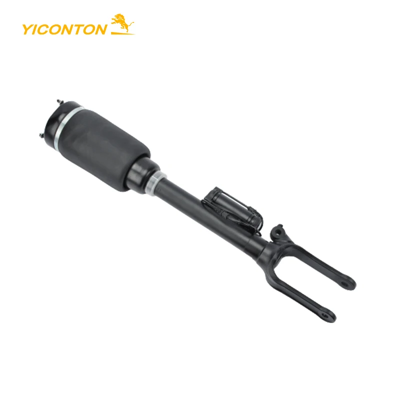 New Front Air Shock Strut for Mercedes W164 ML GL-Class Air Suspension ...