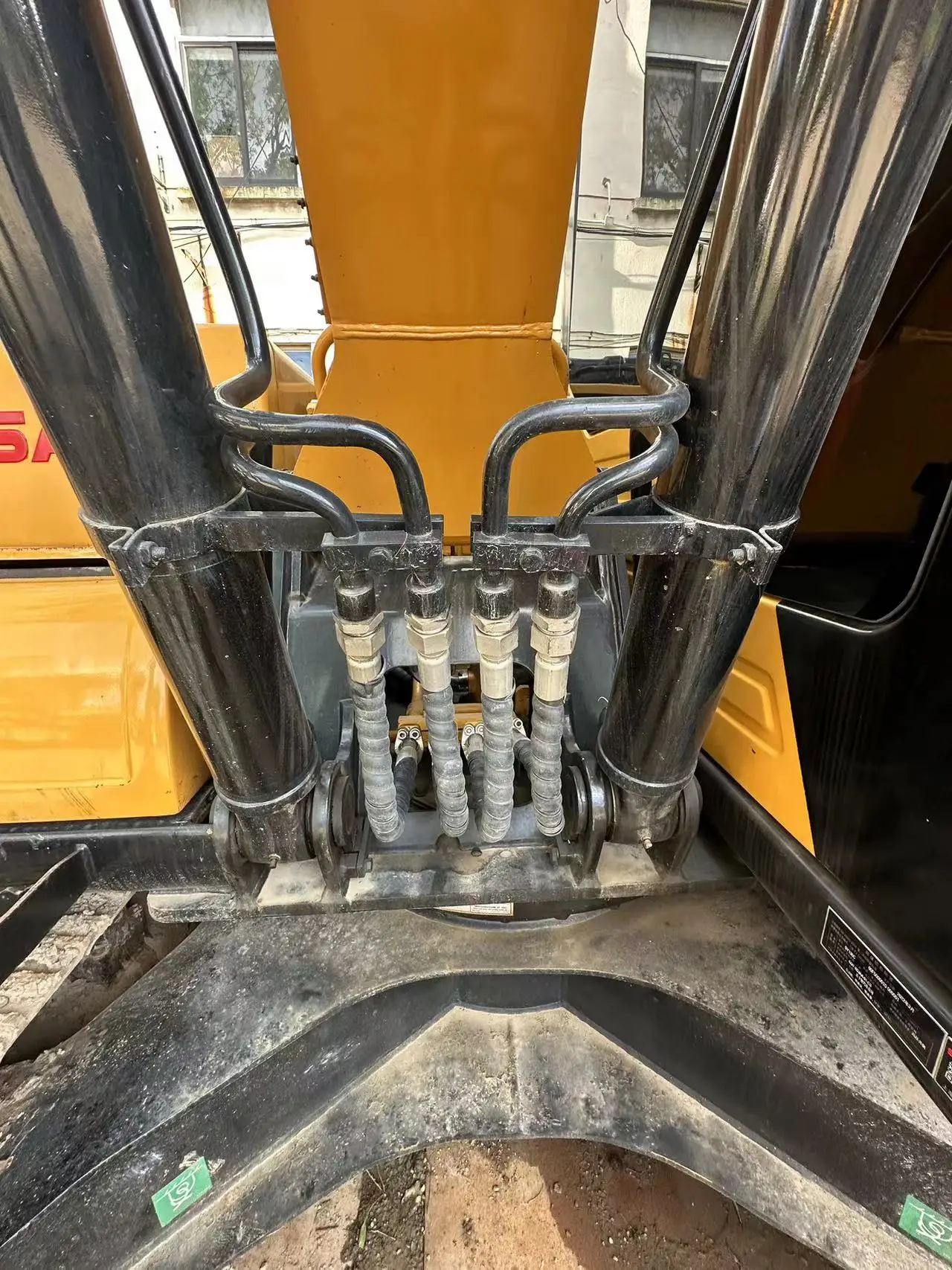 Excavadora Sany 135 Sy155 Yanmar Excavator Multi - Buy Sany Sy155 ...