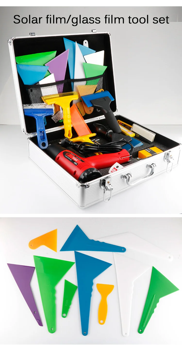 Auto Film Sticking Tool - Car Paint Protection Film PPF